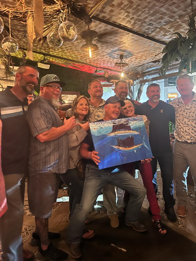 2nd Billfish Conservation Project Fundraiser Cocktail 2023 – Billfish ...