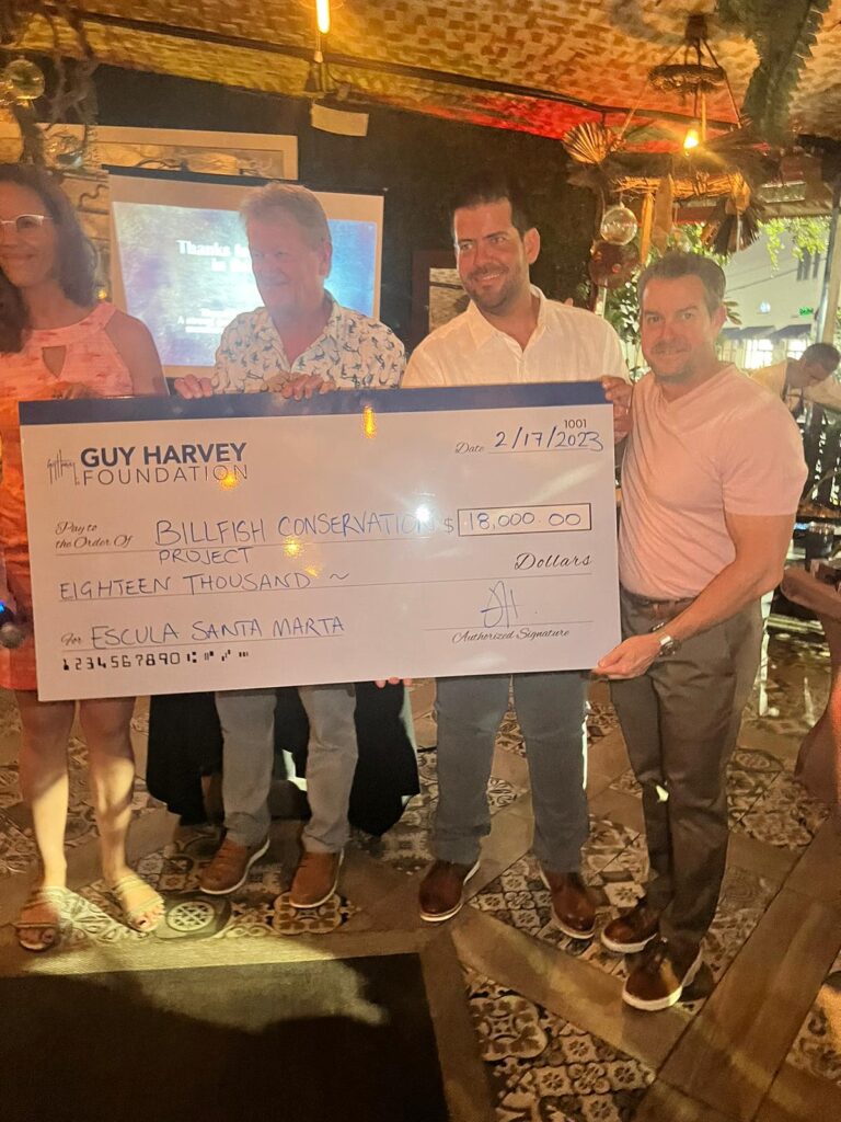 2nd Billfish Conservation Project Fundraiser Cocktail 2023 – Billfish ...